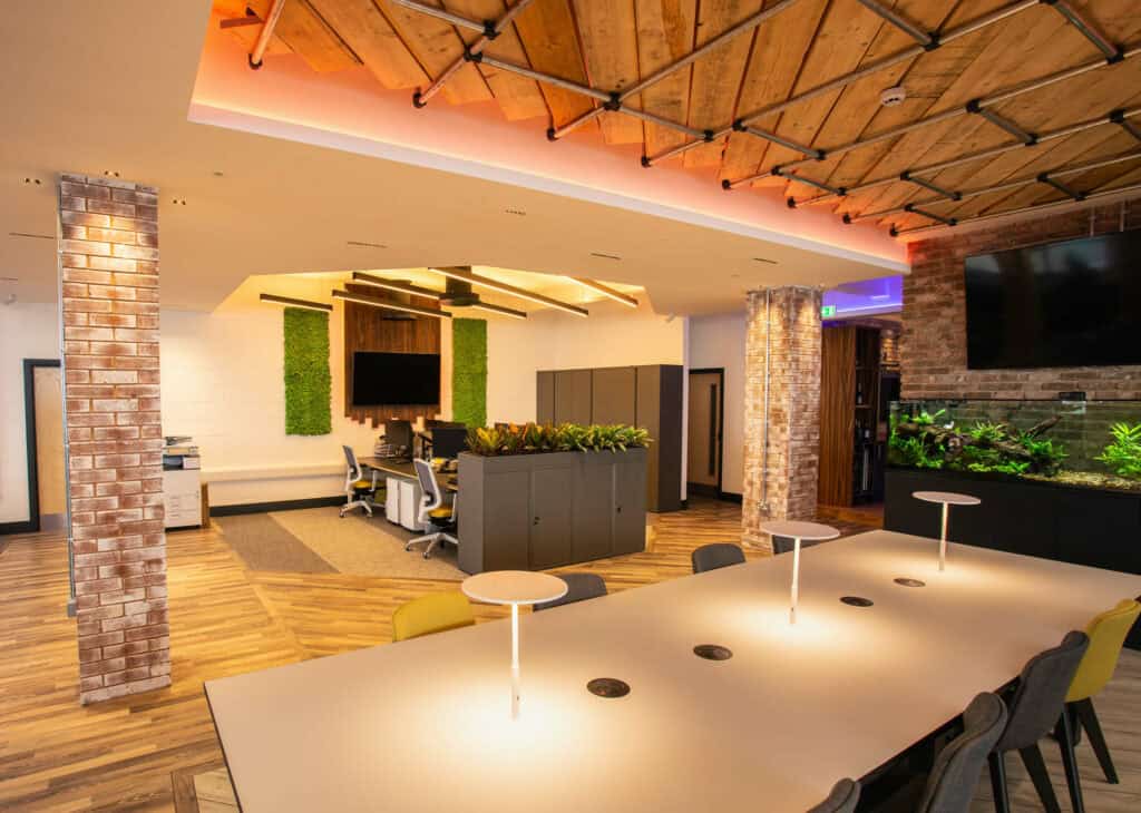 ETS Office Space - ETS Group