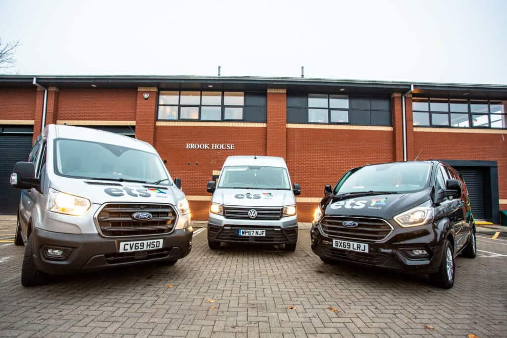 ETS Group | Electrical, Mechanical, Construction & Fit Outs