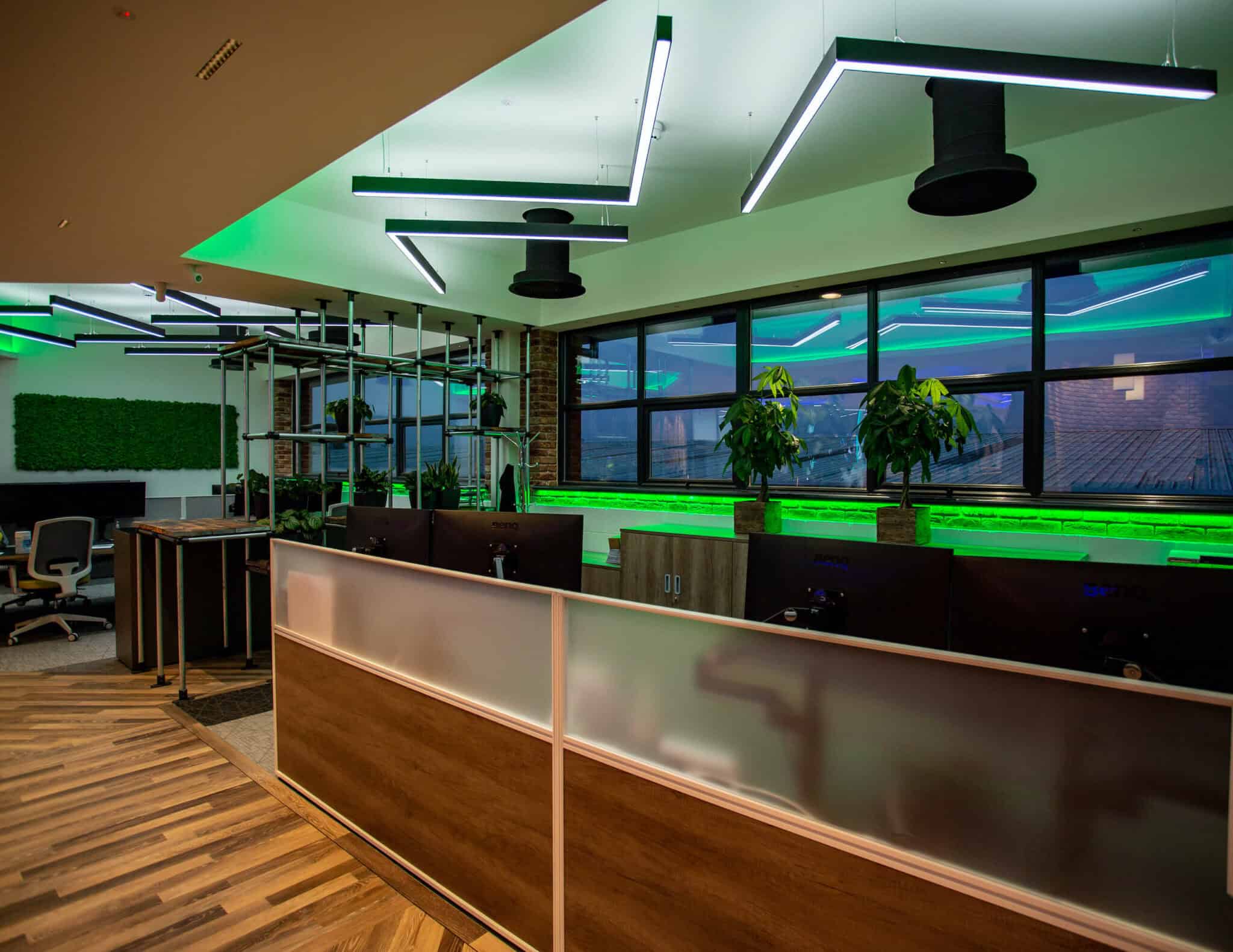 ETS Group | Electrical, Mechanical & Fit-Out Experts