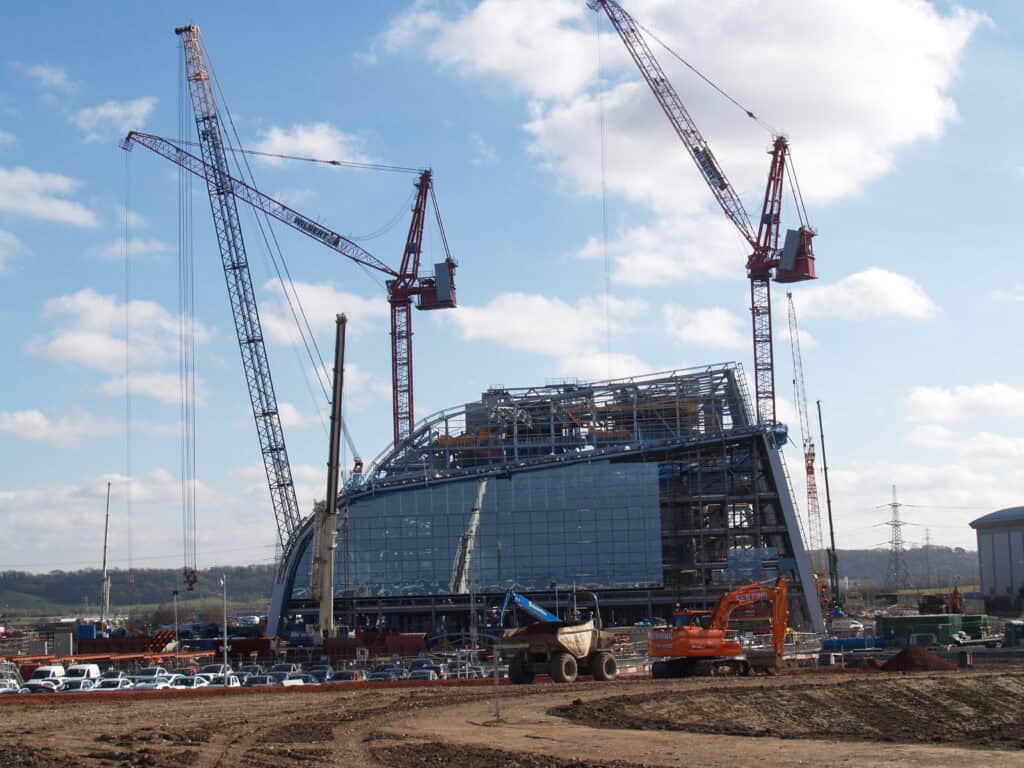 ETS Group | Electrical, Mechanical, Construction & Fit Outs