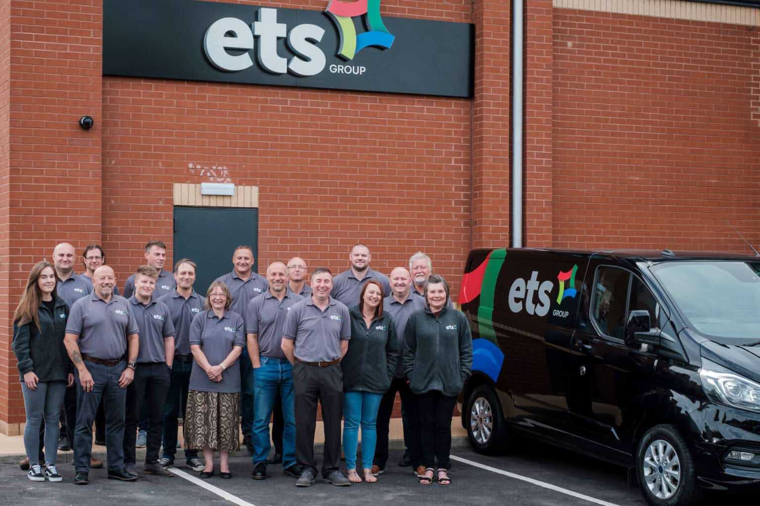 ETS Group: Trusted Electrical & Construction Experts