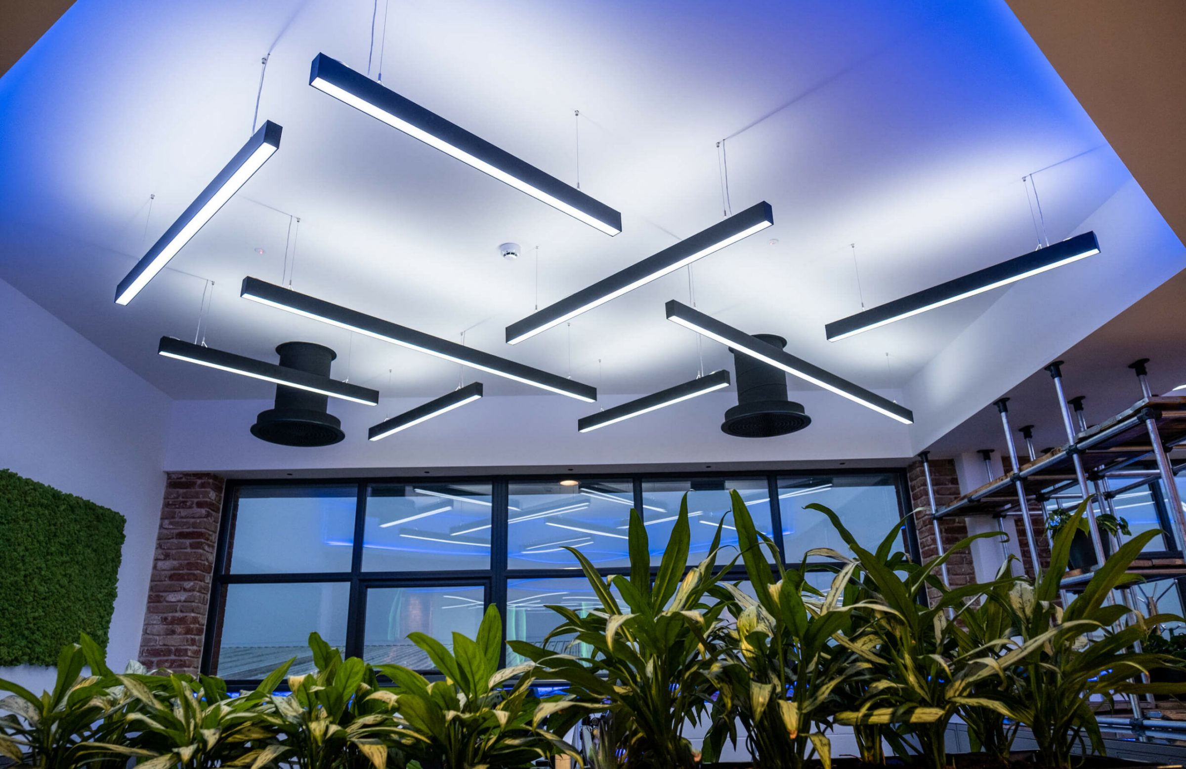 ETS Group | Electrical, Mechanical & Fit-Out Experts